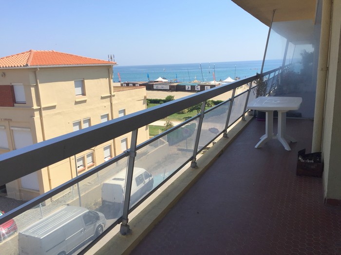 Offres locations vacances Appartement 4 personnes avec vue latérale sur ...